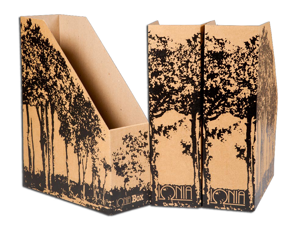 File Box Trees - ΙΩΝΙΑ